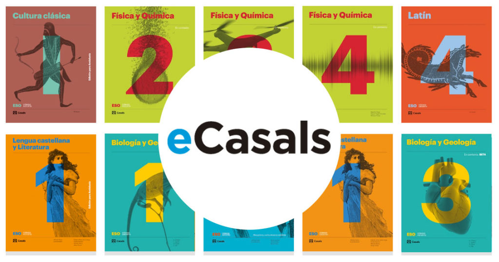 ¡Todo a punto para empezar el curso! | eCasals Noticias ¡Todo a punto para empezar el curso! | eCasals Noticias